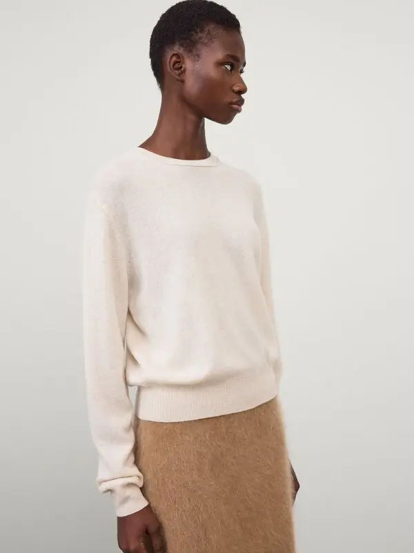 LISA YANG STORE The Greer Cashmere Sweater