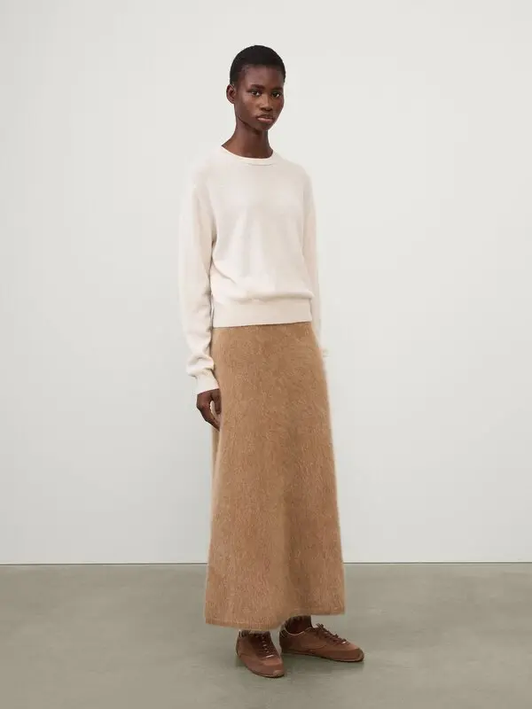 LISA YANG STORE The Greer Cashmere Sweater