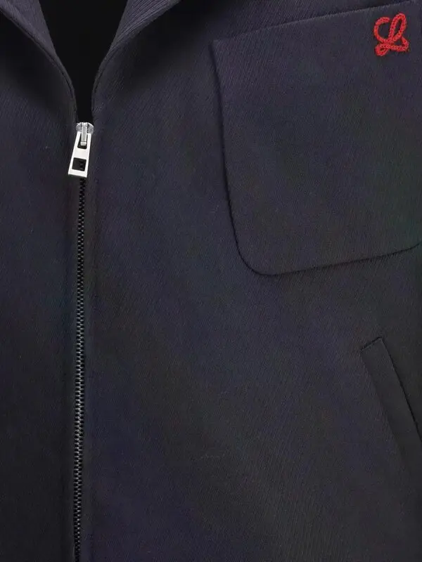 Loewe Zip-up Jacket