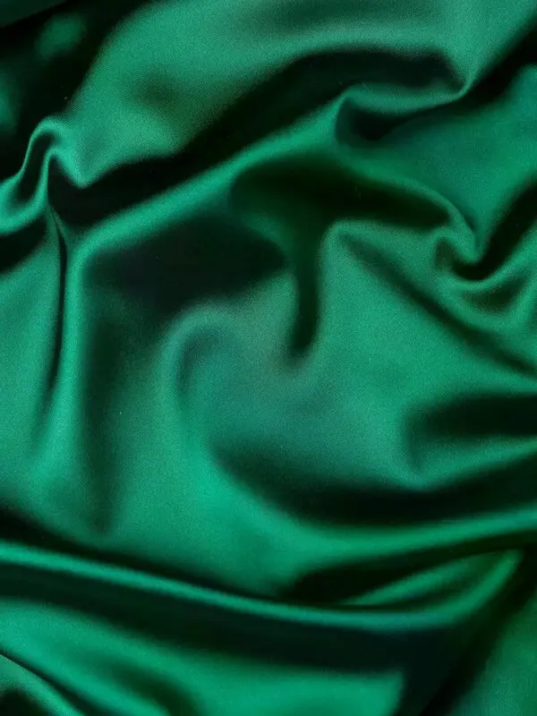 Talbot Runhof Draped Off-the-shoulder Dress