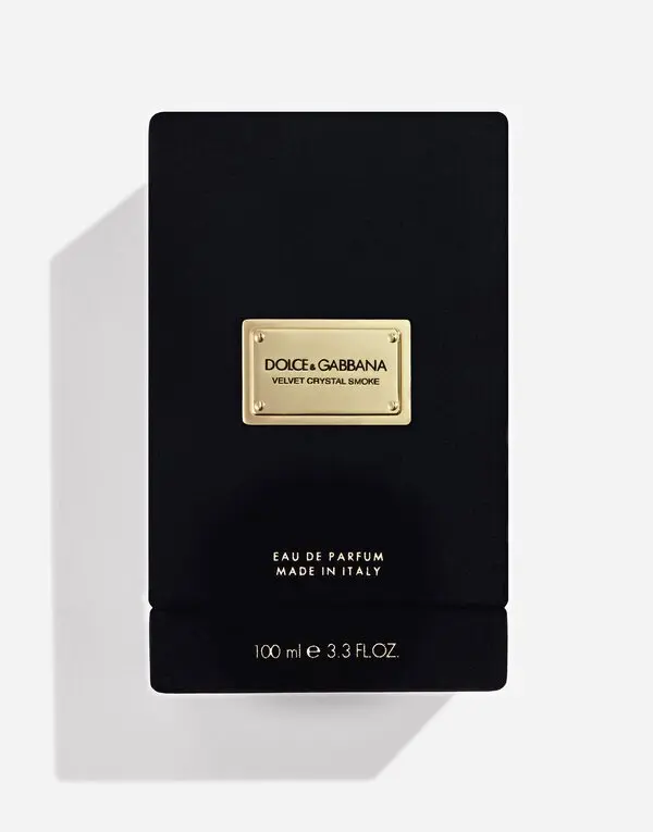 Dolce & Gabbana Velvet Crystal Smoke Eau De Parfum - -