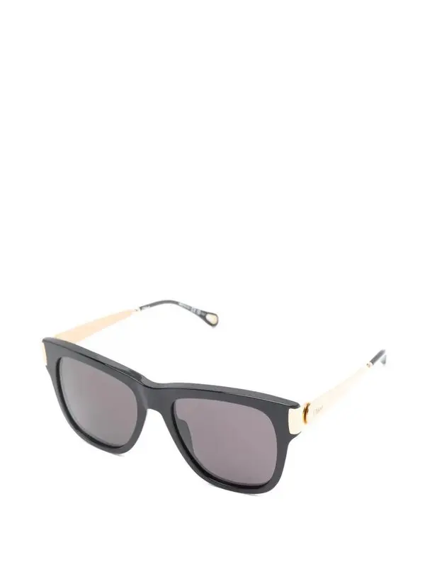 Chloé Rectangle Sunglasses