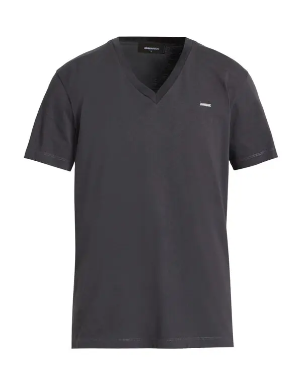 Dsquared2 T-shirt Size Cotton - Grey