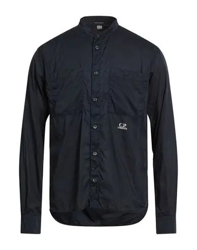 C.P. COMPANY C. P. Company Shirt Midnight Size Cotton - Blue