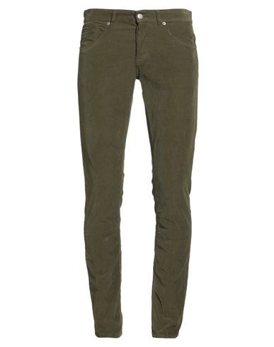 DONDUP Corduroy Trousers - Green
