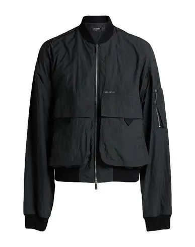 Dsquared2 Bomber Jacket - Black
