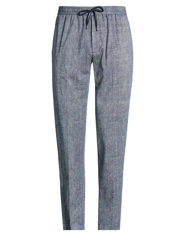 CIRCOLO 1901 Cotton-elastane Tapered Casual Pants