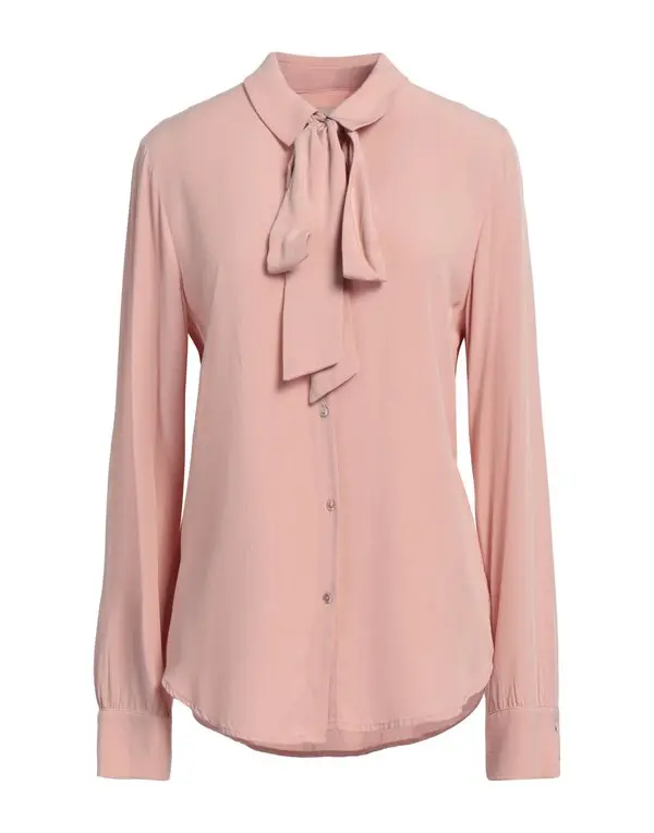 ALESSIA SANTI Bow Shirt