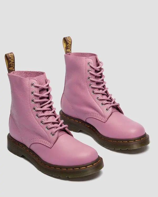 Dr. Martens 1460 Pascal 8-eye Leather Boots