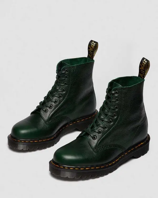 Dr. Martens 1460 Pascal Made In England Leather Boots