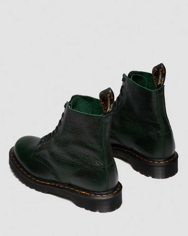Dr. Martens 1460 Pascal Made In England Leather Boots