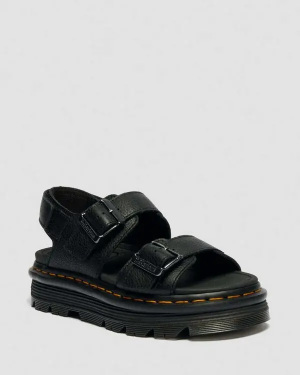 Dr. Martens Zebzag Pisa Platform Sandals