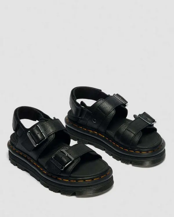 Dr. Martens Zebzag Pisa Platform Sandals