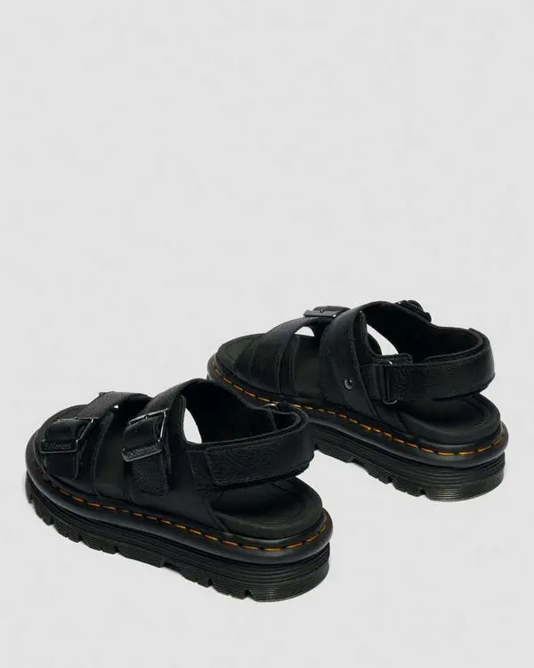 Dr. Martens Zebzag Pisa Platform Sandals