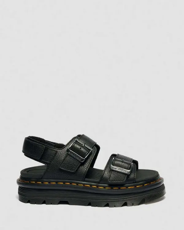 Dr. Martens Zebzag Pisa Platform Sandals
