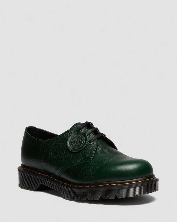 Dr. Martens 1461 Made In England Leather Shoes
