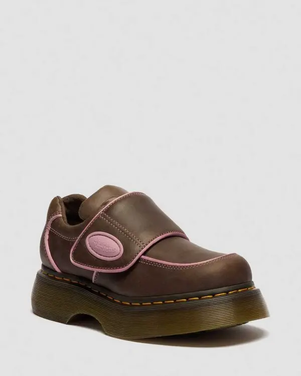 Dr. Martens Buzz Strap Wyoming Shoes