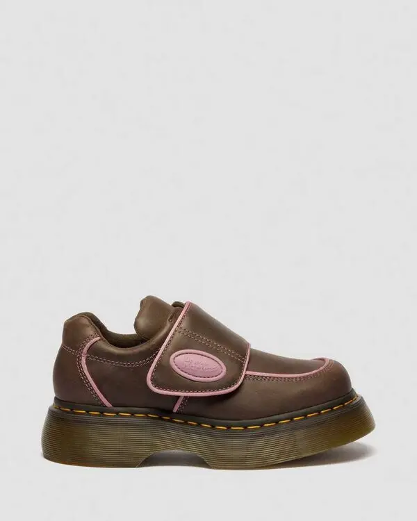 Dr. Martens Buzz Strap Wyoming Shoes
