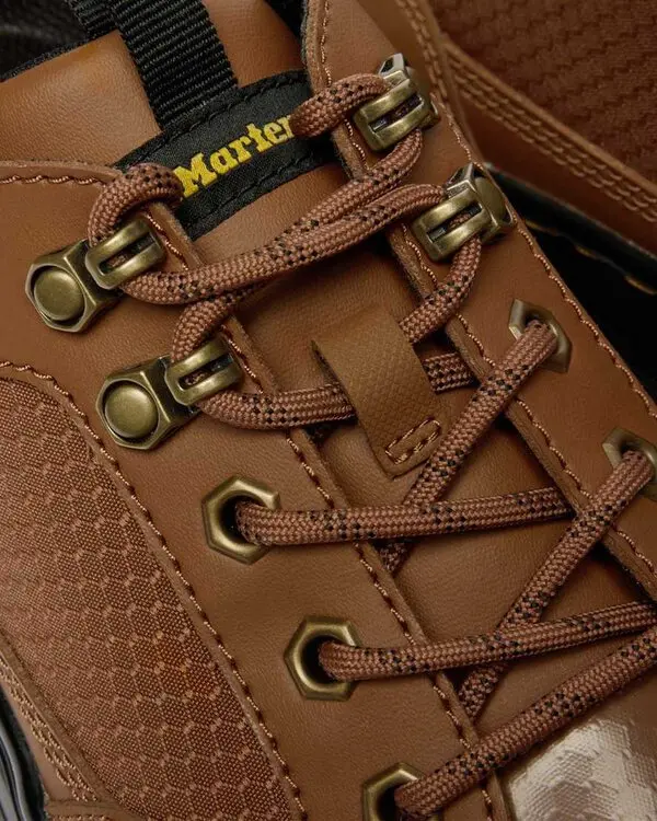 Dr. Martens Reeder Mk. 02 Utility Shoes - Brown