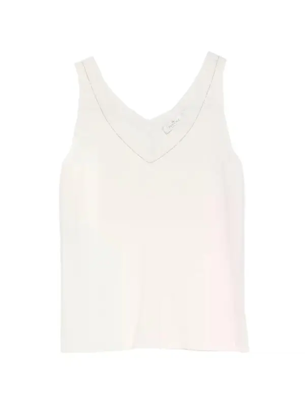 PANICALE V-neck Tank Top