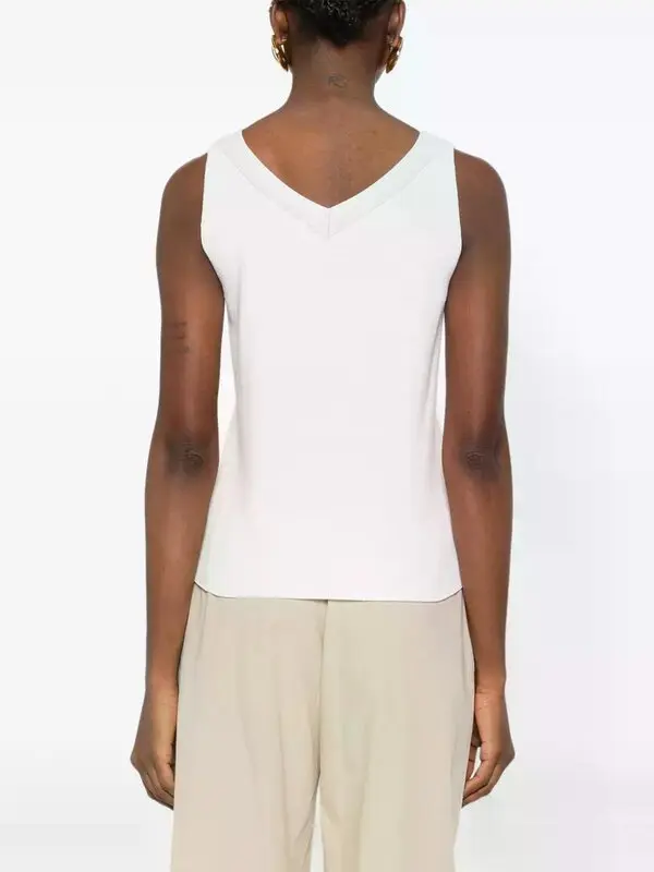 PANICALE V-neck Tank Top
