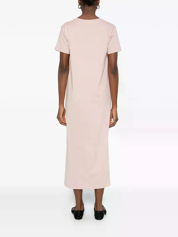 OTTOD'AME Beba Crew-neck Dress