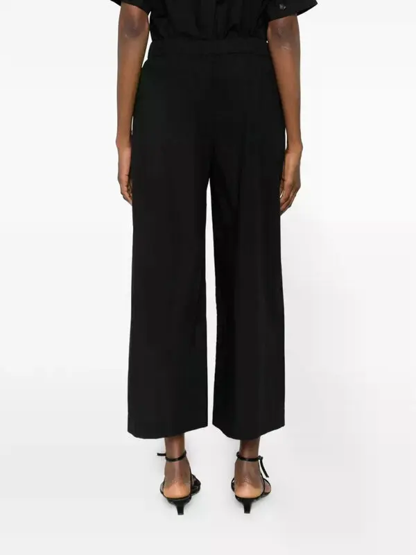 OTTOD'AME Wide-leg Trousers