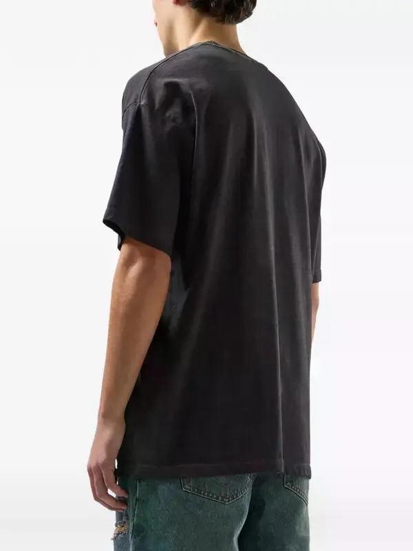 Gcds Skull-print T-shirt