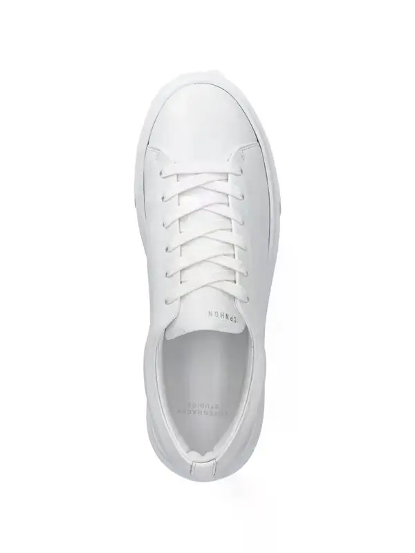 SUMMERY COPENHAGEN Cph407 Lace-up Sneakers