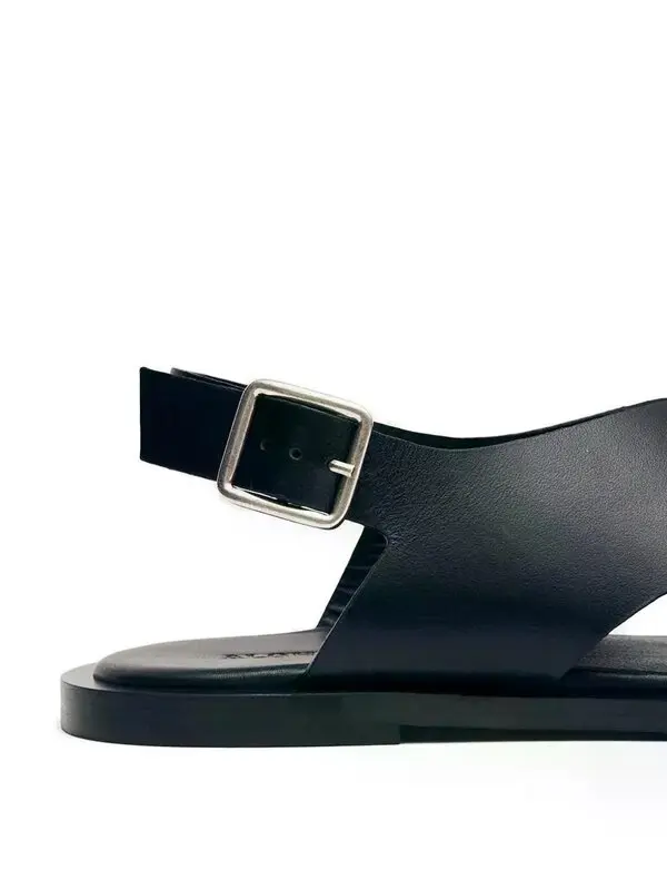 ALOHAS Crossover Strap Sandals