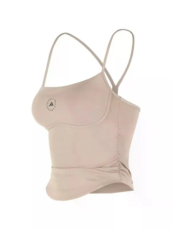 Adidas By Stella McCartney Logo Tank Top