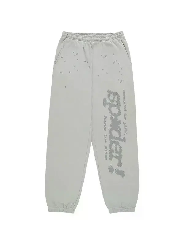 SP5DER Tonal Sport Track Pants