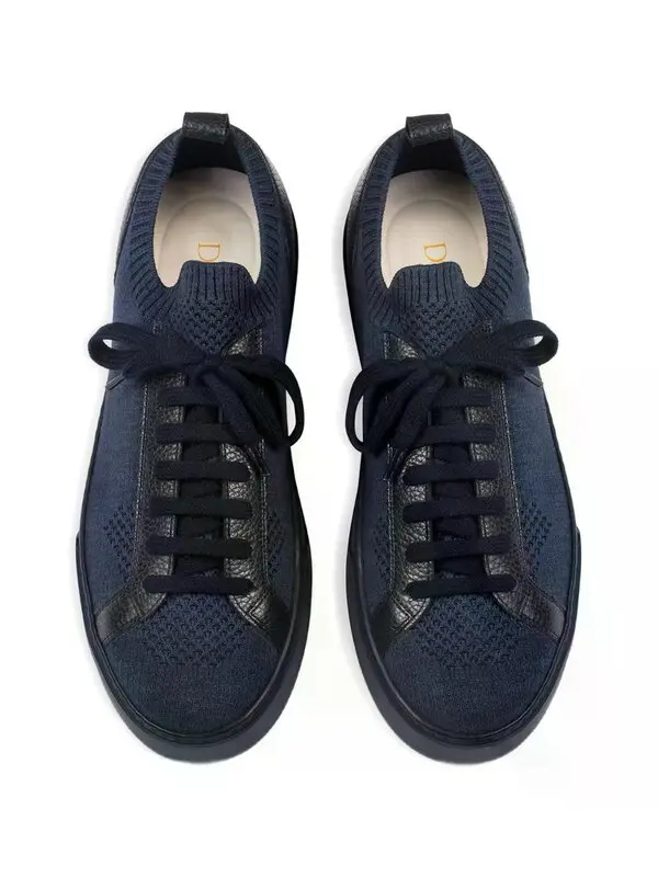 DOUCAL'S Lace-up Sneakers