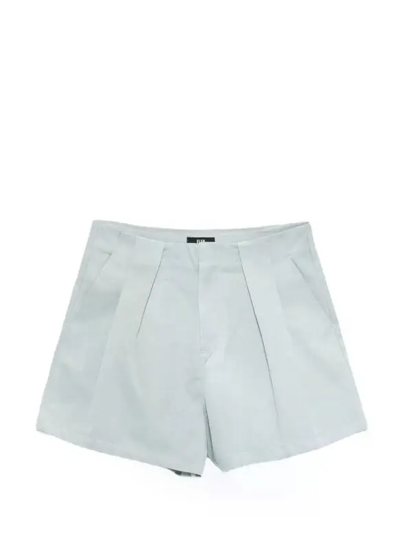ELEH Pleated Shorts