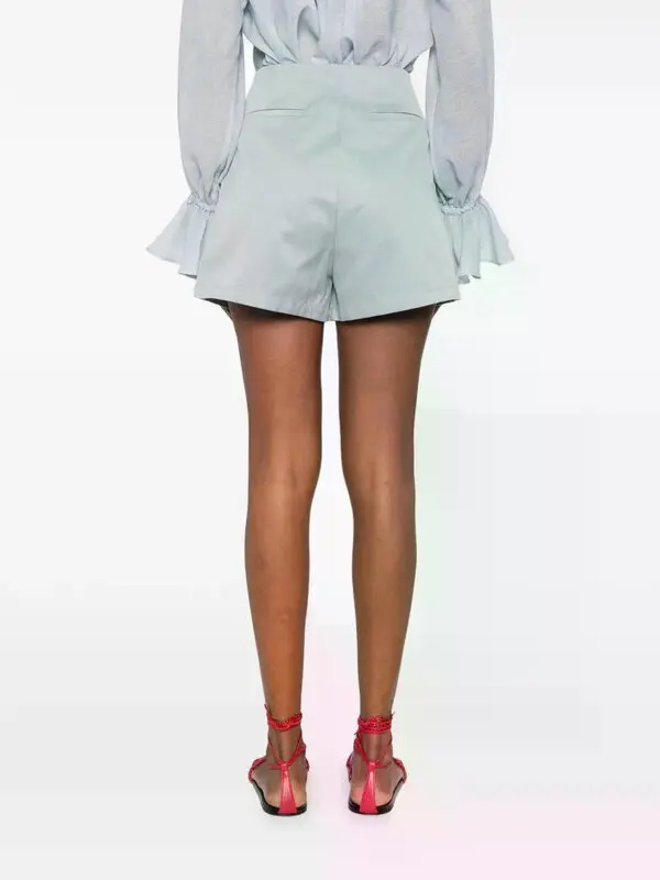 ELEH Pleated Shorts