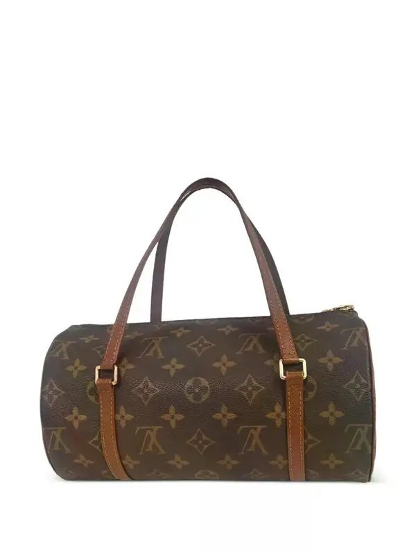 LOUIS VUITTON 2000 26 Papillon Tote Bag