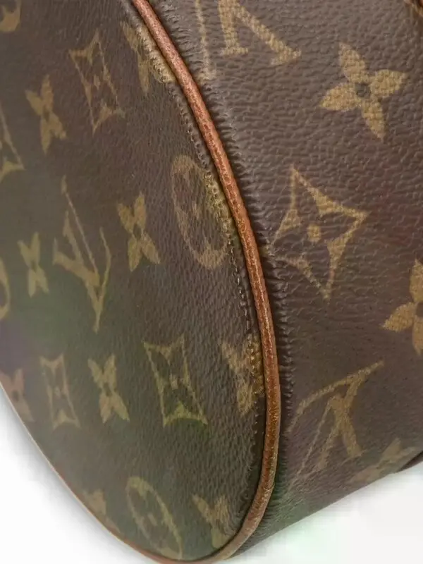 LOUIS VUITTON 2000 26 Papillon Tote Bag
