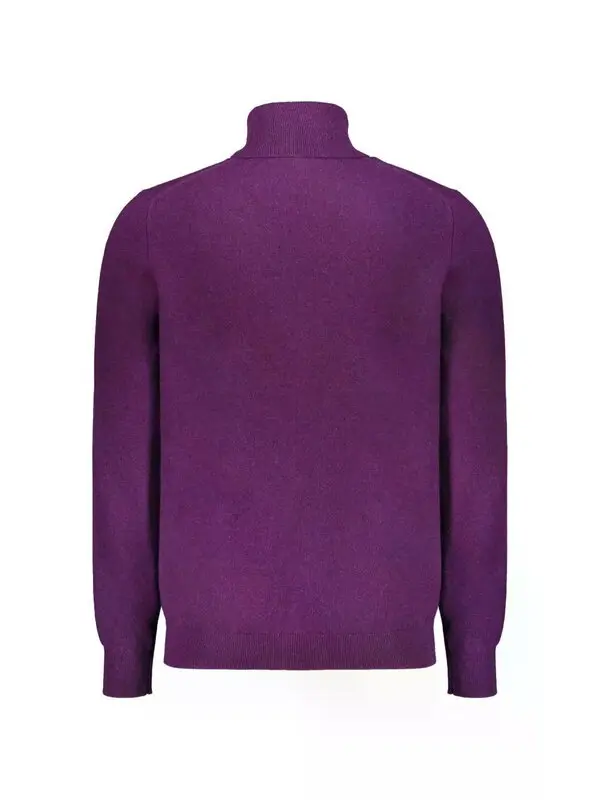 Fedeli Long-sleeve Turtleneck Sweater