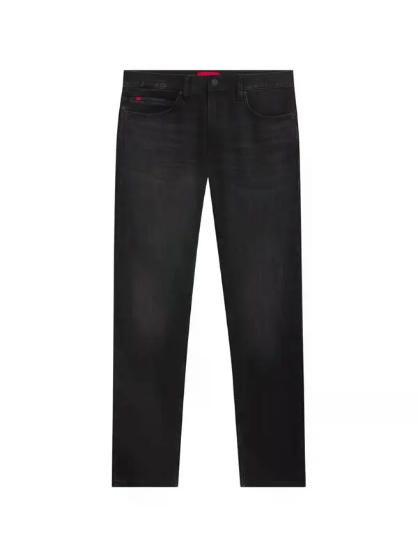 Hugo Patch Denim Jeans