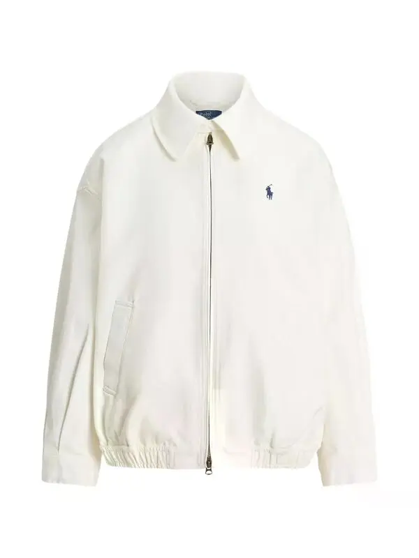 Polo Ralph Lauren Polo Pony-embroidered Jacket