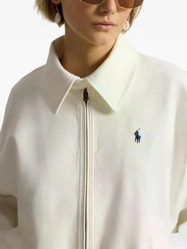 Polo Ralph Lauren Polo Pony-embroidered Jacket