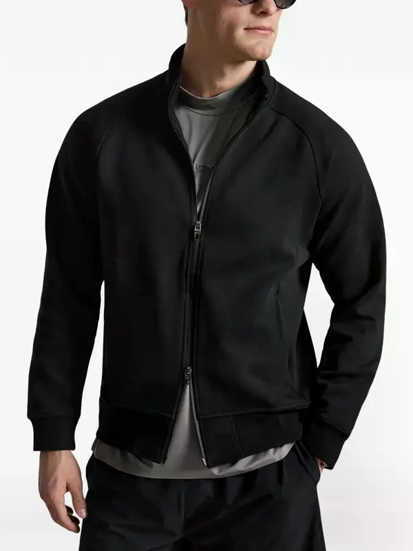 Rlx Ralph Lauren Zip-up Sweatshirt