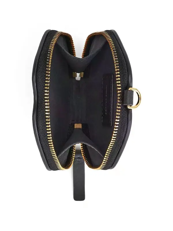 Marc Jacobs Leather Lips Pouch