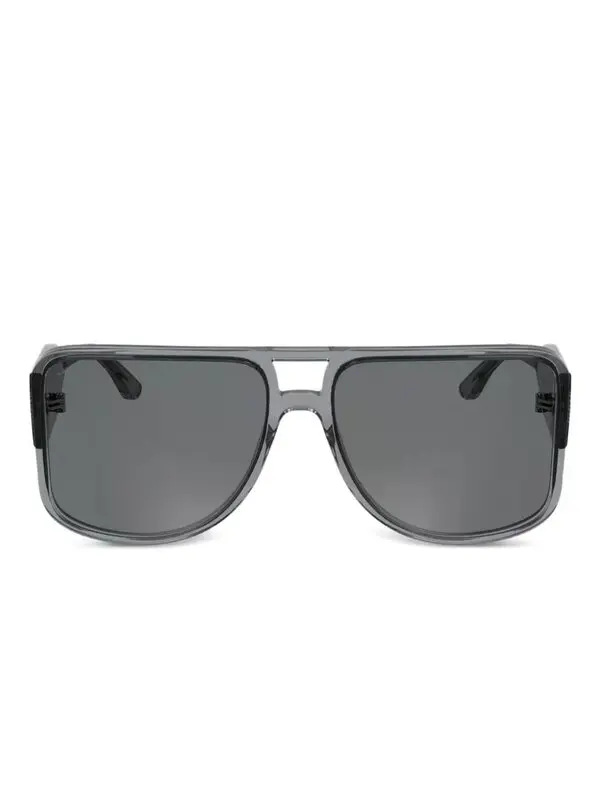 Lacoste Rectangle-frame Sunglasses