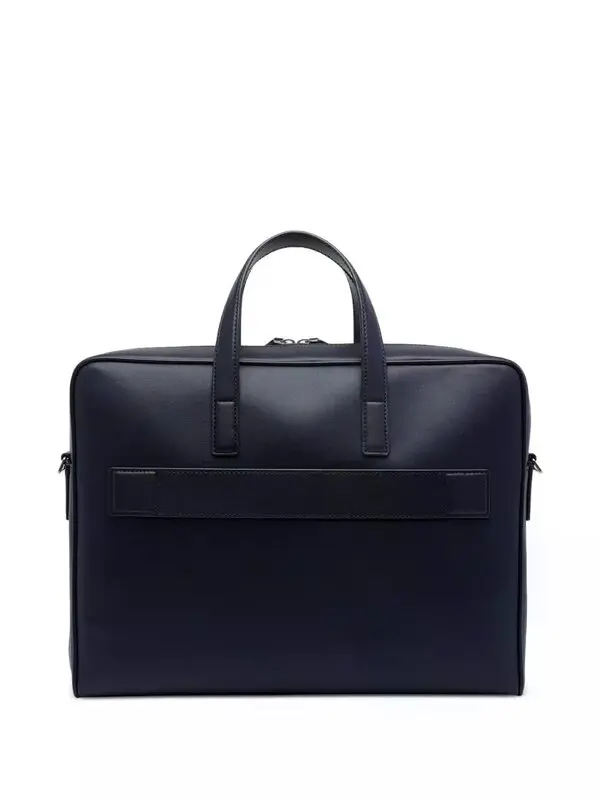 Bally Logo-stripe Briefcase