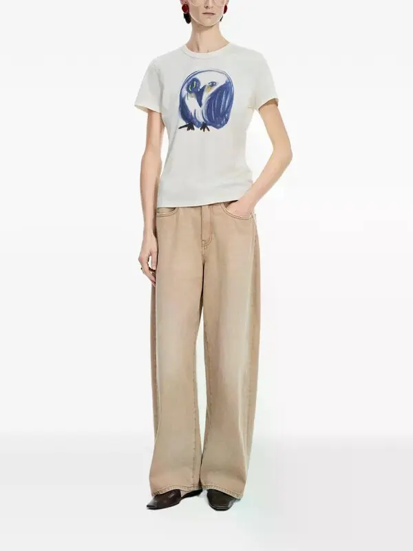 JNBY Printed T-shirt