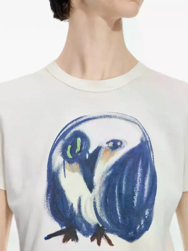 JNBY Printed T-shirt