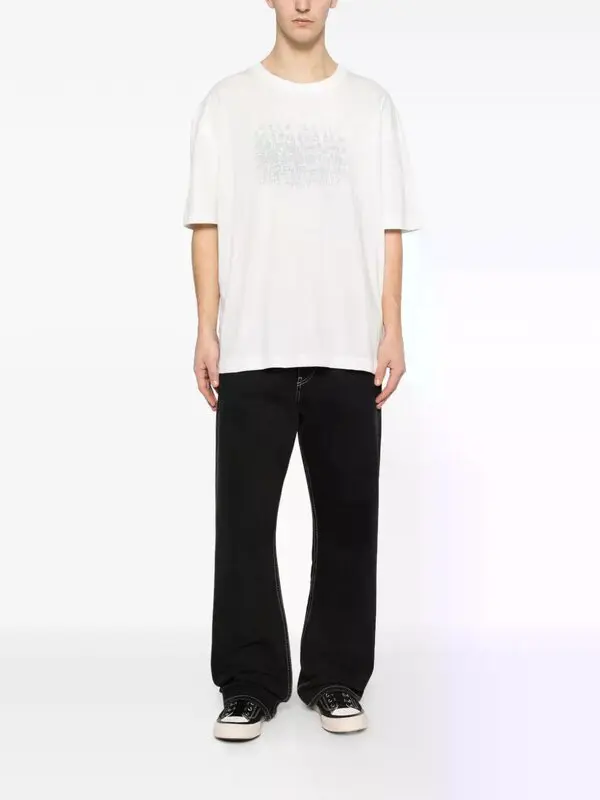MAISON MARGIELA Graphic T-shirt