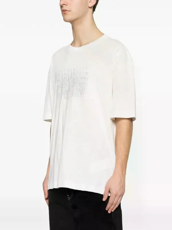 MAISON MARGIELA Graphic T-shirt