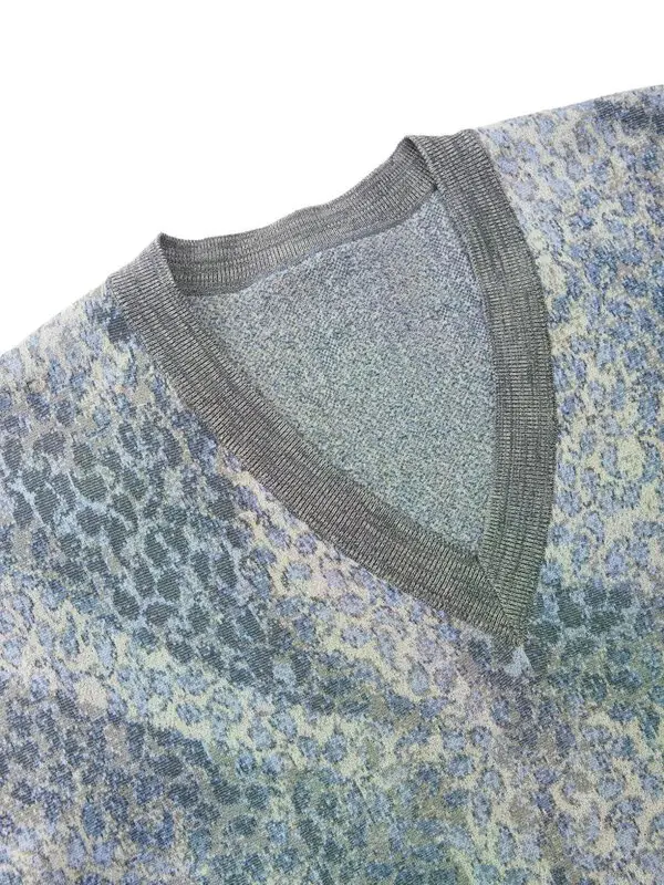JNBY Animal-print Sweater
